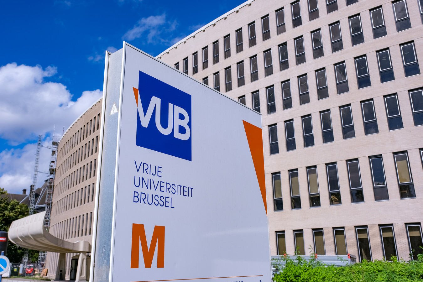 VUB zet in op onderzoek naar waterkwaliteit met nieuwe leerstoel | Foto ...