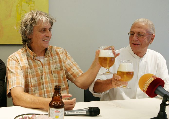 Schrijver Pieter Aspe (68) overleden | Pieter Aspe overleden | hln.be