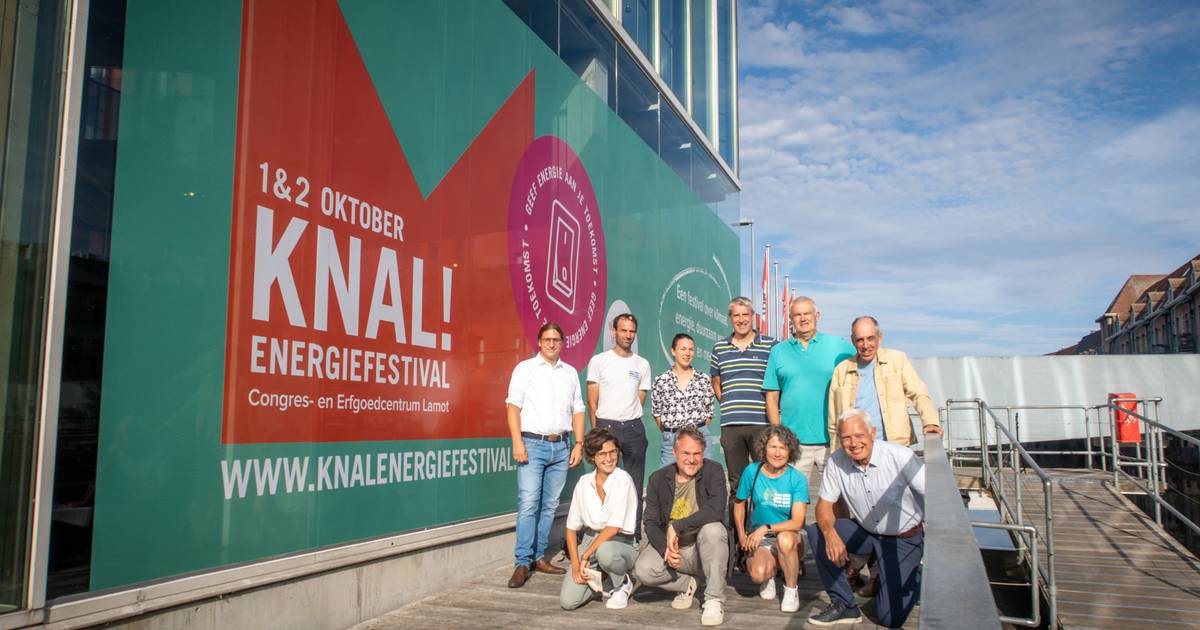 Duurzaam festival Knal! stelt programma voor: “Wedden dat je met tonnen ...