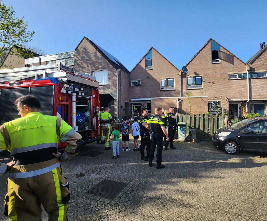 Eerst brand bij het ene huis, dan bij de buren door de airfryer: wat is ...