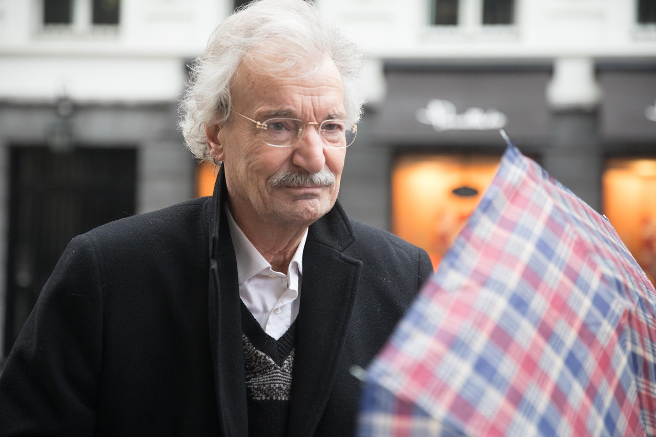 Heel wat steunbetuigingen bij het afscheid Marc Van Eeghem | Foto | hln.be