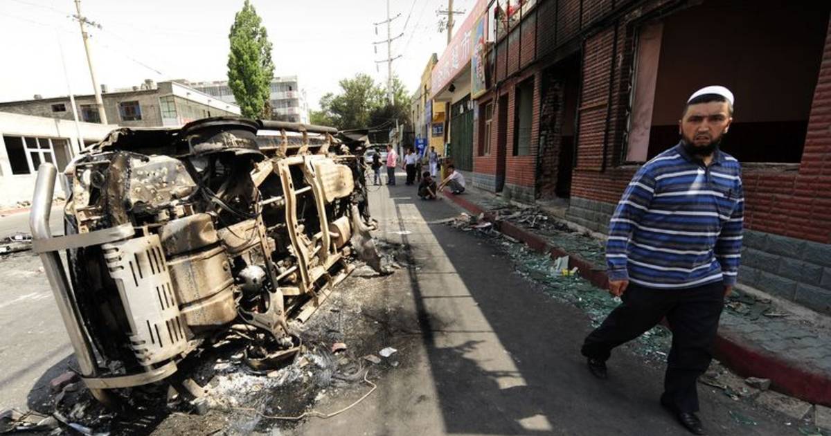 Chinese rellen leiden tot zes doodstraffen | Buitenland | hln.be