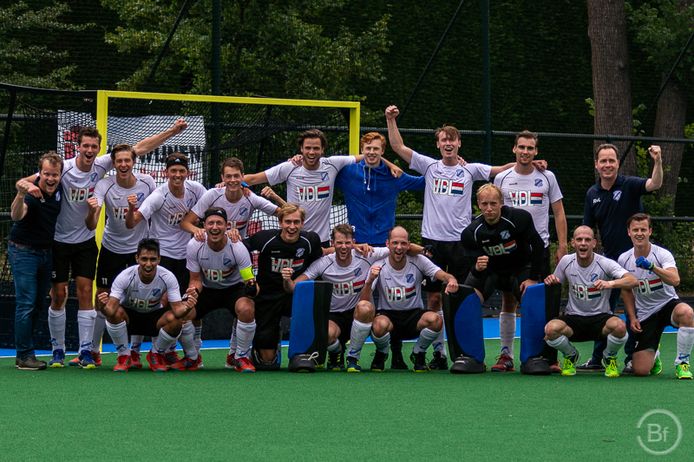 Almelo wint eerste play-off duel; eerste klasse in zicht | Regiosport ...