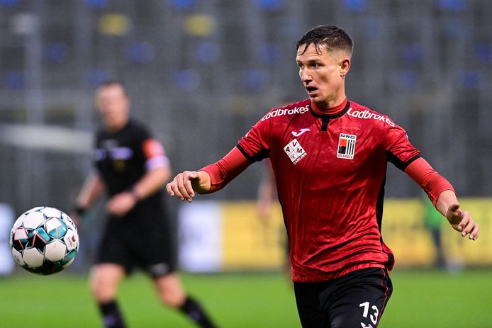 Glenn Claes pas na Nieuwjaar weer in actie voor RWDM: “Gezin heeft nu ... Glenn Claes pas na Nieuwjaar weer in actie voor RWDM: “Gezin heeft nu ...
