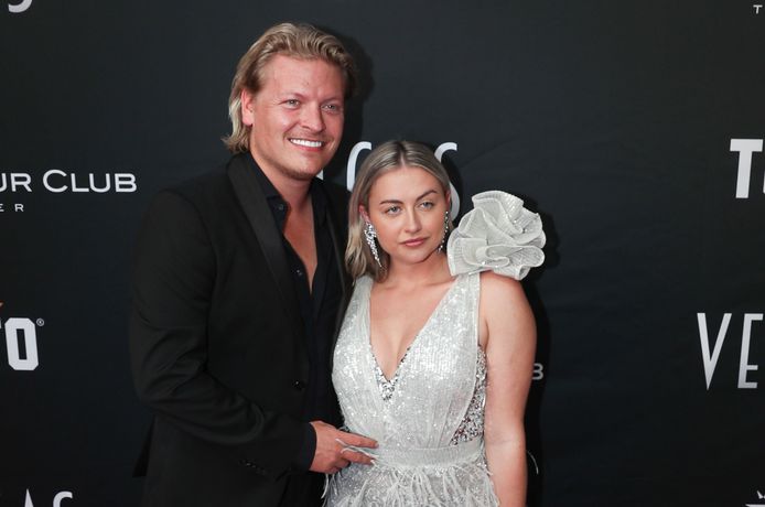 Thomas Berge en vriendin in verwachting van tweede kindje samen ...