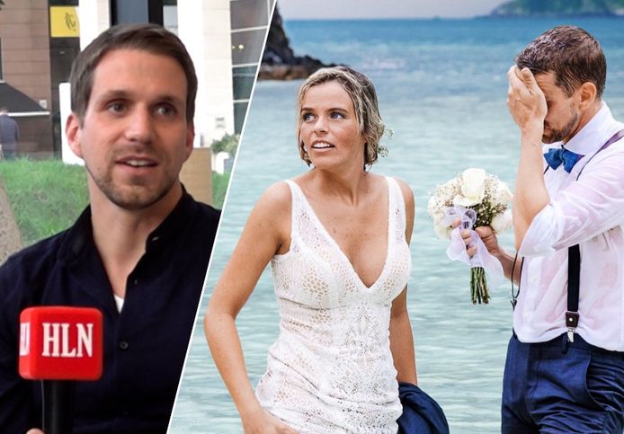 Wat je niet ziet in ‘Gestrand op Honeymoon Island’: “Elke morgen ligt ...