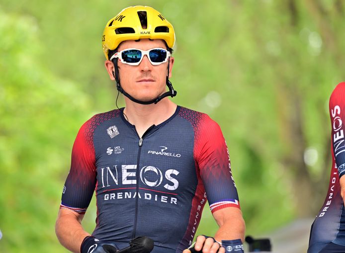 Oud-Tourwinnaar Geraint Thomas kiest komend jaar voor Giro: ‘Hopelijk ...