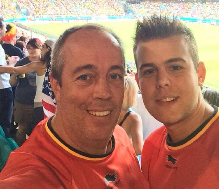 Duivelsfan mag Brazilië verlaten | Foto | hln.be