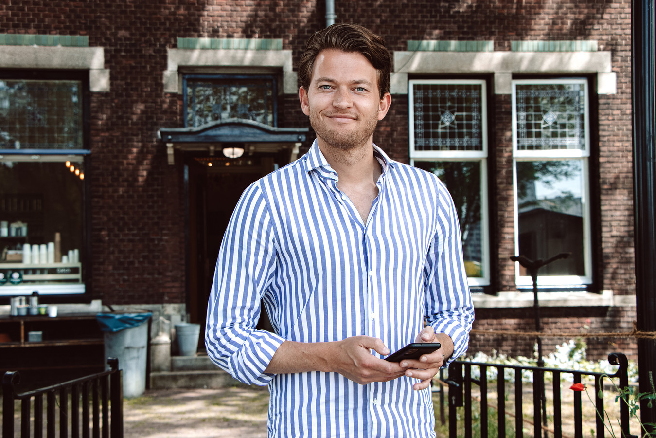 Jovanca Ritfeld wil na jaren van verdriet een nieuwe start: ‘Eindelijk ...