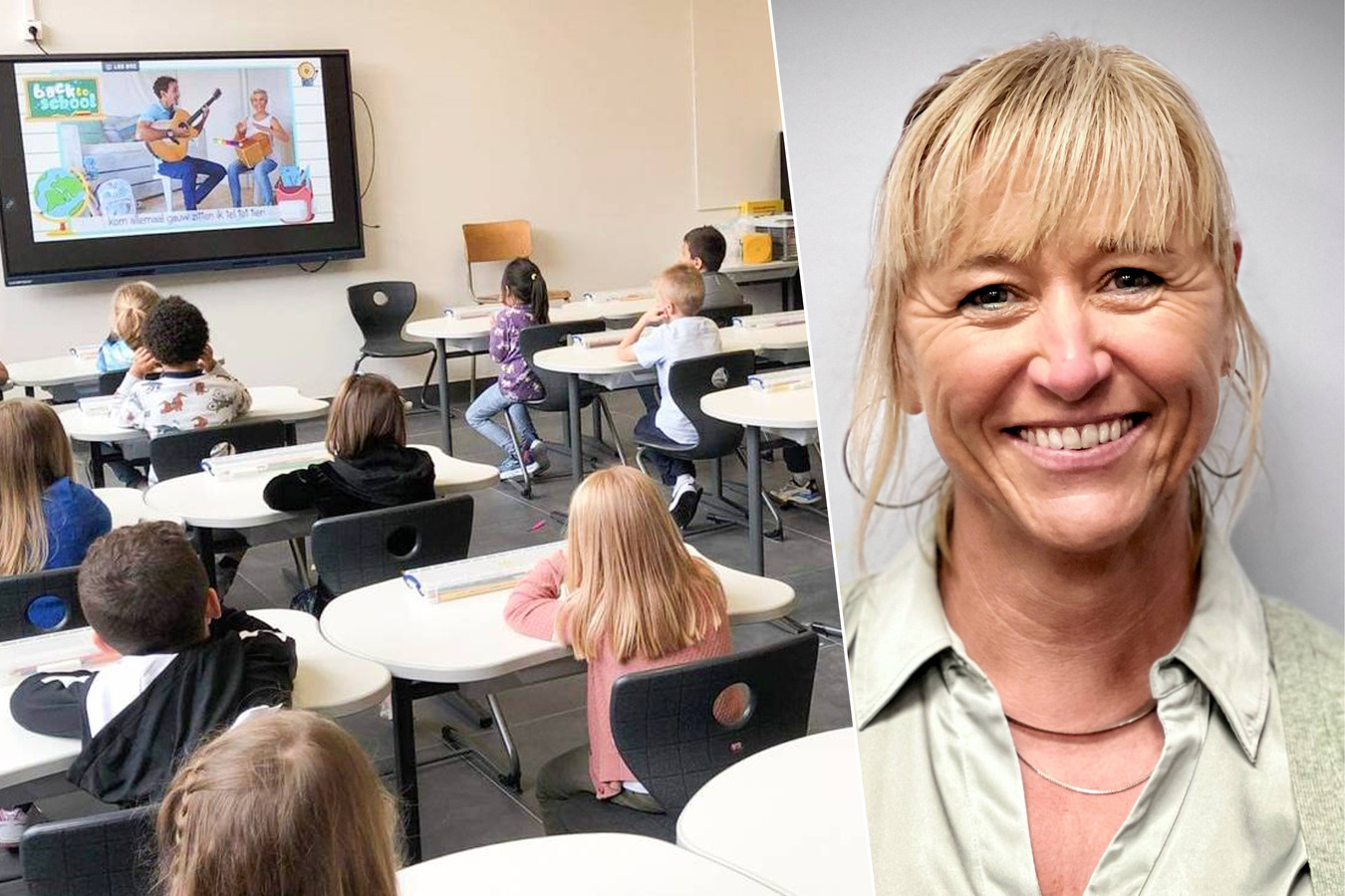 Nieuwe klaslokalen én een nieuwe directeur voor GO! Basisschool Brakel ...