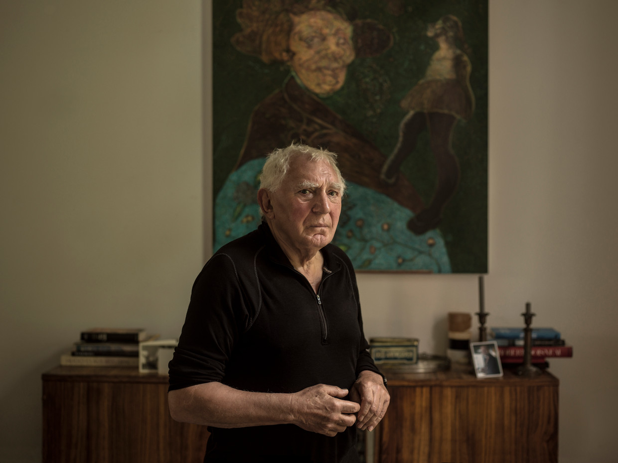 Jan Decleir na het overlijden van zijn twee zussen: ‘Ik ben getraind in ...