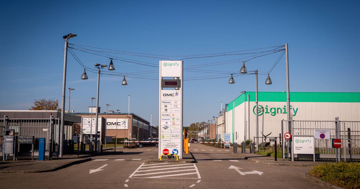 Nieuwe reorganisatie bij lichtfabriek Signify in Turnhout; 174 banen ...