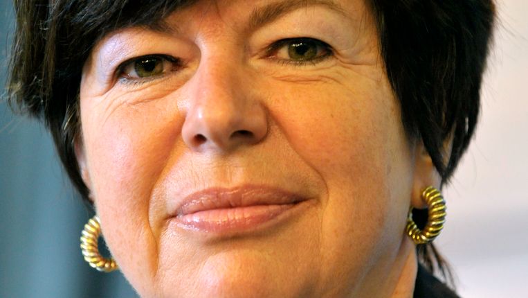 "Frieda heeft zich moeten uitkleden om burgemeester te worden"