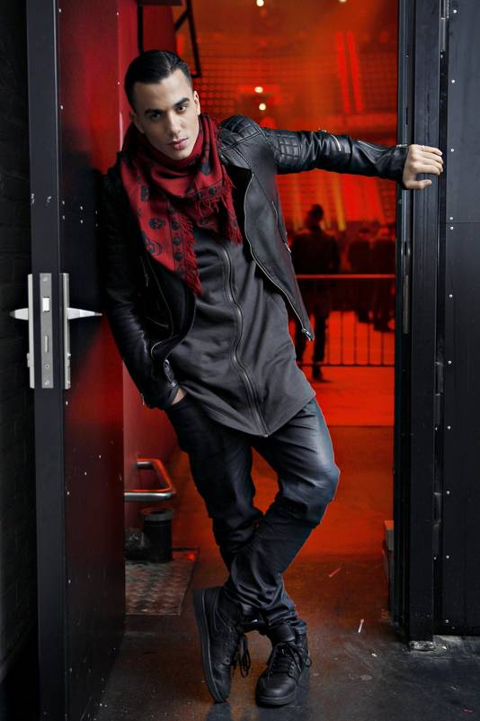 Timor Steffens: Madonna heb ik niet nodig om te shinen | Show | tubantia.nl