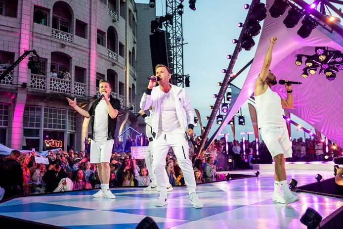 EXCLUSIEF. Get Ready!-zanger Jimmy Samijn lijdt aan ziekte van ...