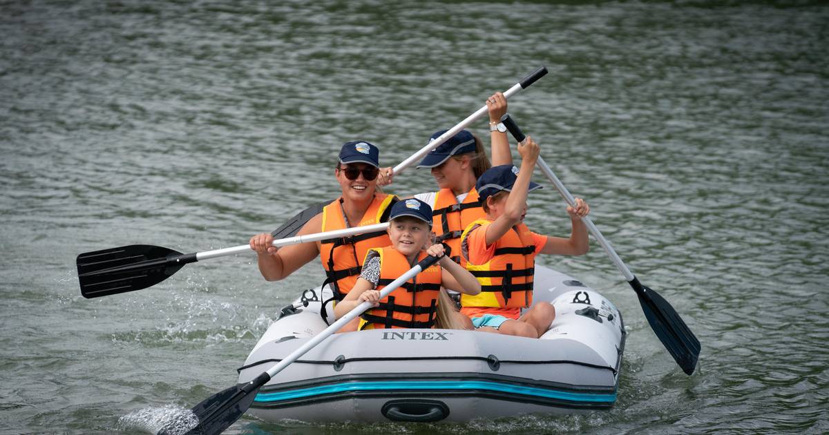 Botenrace in Arnhem-Zuid ‘Ook in coronatijd is sport belangrijk ...