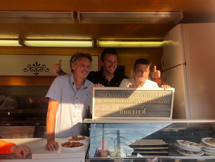 Veel volk voor meet & greet met De Romeo’s dankzij winnende slogan ‘Het leven is net een ...