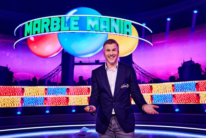 Kijkcijfers Marble Mania dalen verder | Show | AD.nl