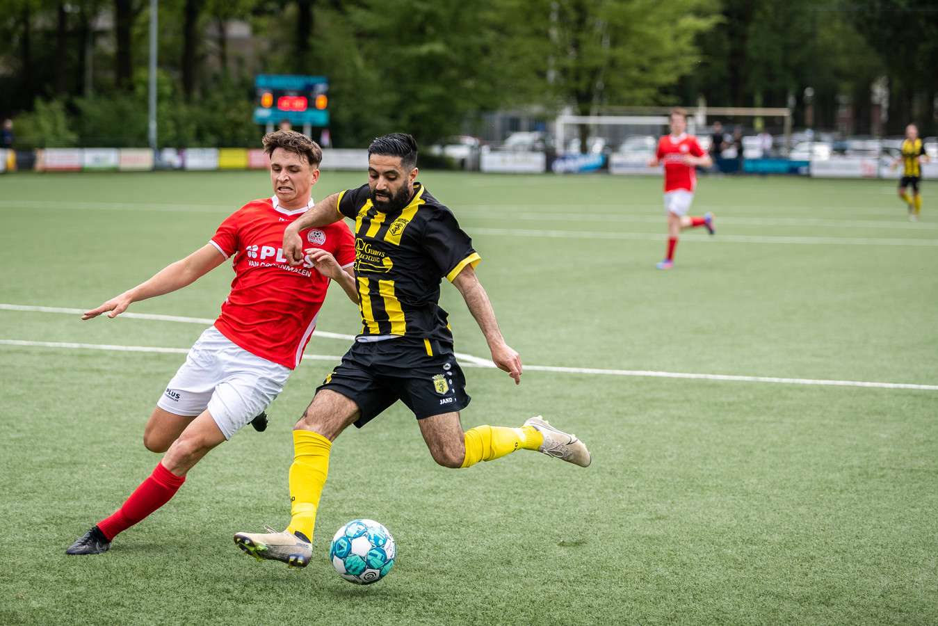 HVV officieus kampioen na overwinning op concurrent Mifano: ‘In eigen huis kampioen is nog ...