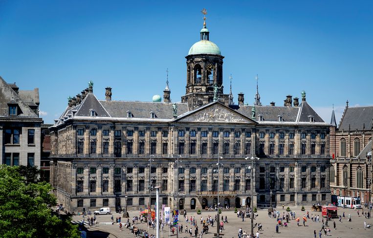 Verborgen pracht in het iconische Paleis op de Dam | Het Parool