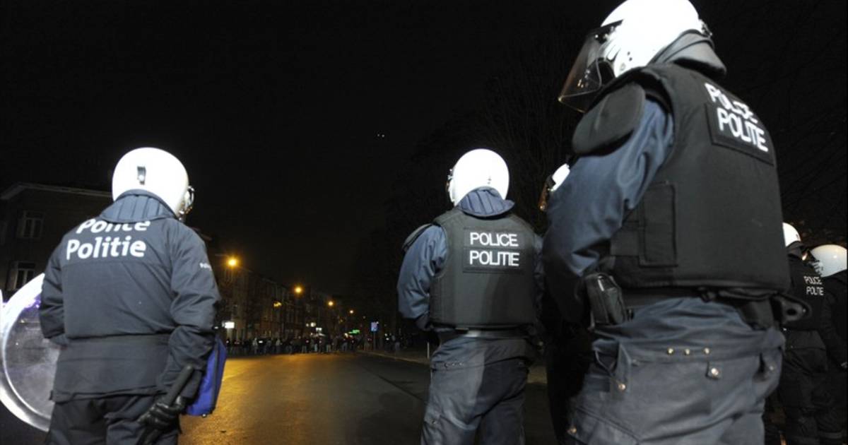 Een job bij de politie was nog nooit zo populair | Binnenland | hln.be