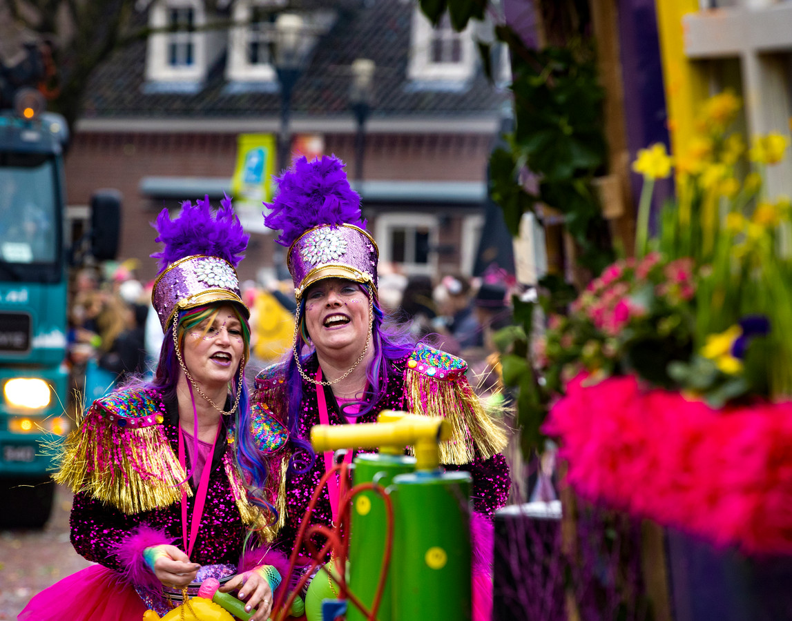 Nostalgische gevoelens bij stoet Peelstrekels: ‘De optocht is voelen ...