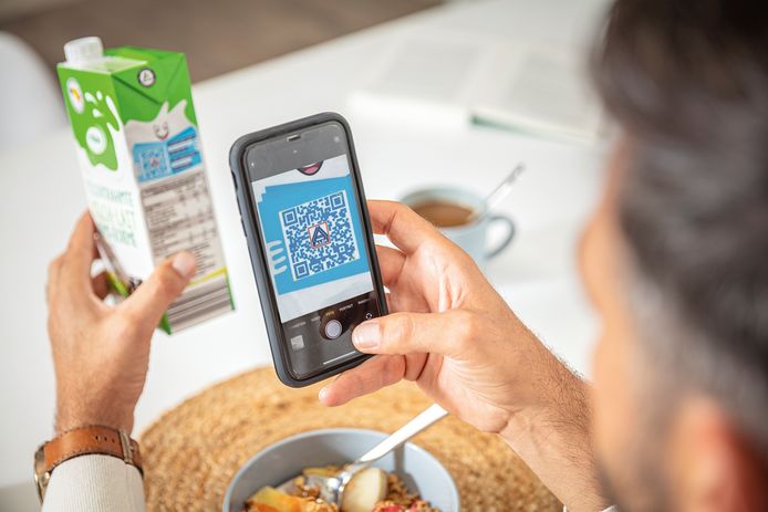 Melk moet Aldi-klant naar digitale folder leiden: betekent dit einde ...