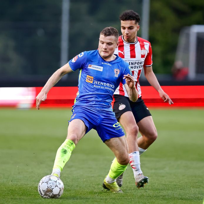 Philippe Rommens vliegt uit naar Go Ahead Eagles: ‘Altijd een doel ...