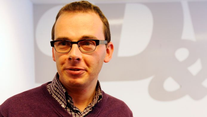 Wouter Beke is kandidaat-voorzitter van CD&V | Binnenland | hln.be