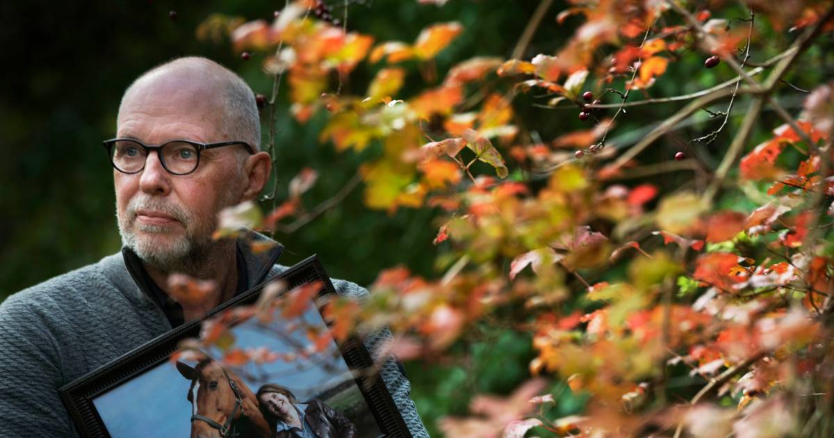 Mannen en rouw een ingewikkelde combinatie? ‘De rouw is ongelofelijk ...