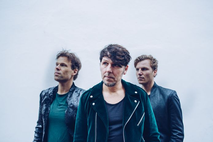 3JS: ‘Zonder een derde bandlid hadden we onze naam moeten wijzigen ...