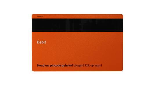 Nieuwe pinpas en creditcard voor 8 miljoen ING-klanten | Economie | AD.nl