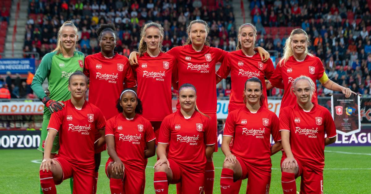 FC Twente Vrouwen loot tweevoudig winnaar Champions League | FC Twente ...