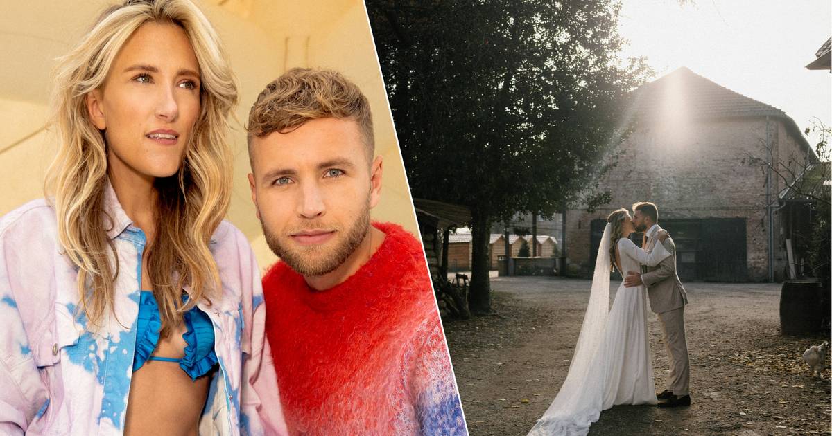 Na Regi trouwen ook Suzan en Freek ‘in het geheim’ | Muziek | hln.be