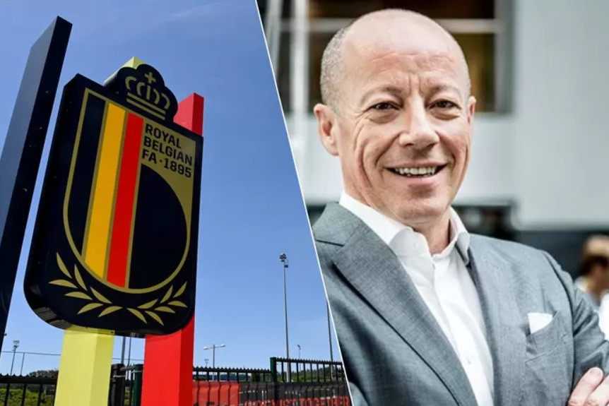 Piet Vandendriessche devient le nouveau CEO de l’Union belge de ... Piet Vandendriessche devient le nouveau CEO de l’Union belge de ...