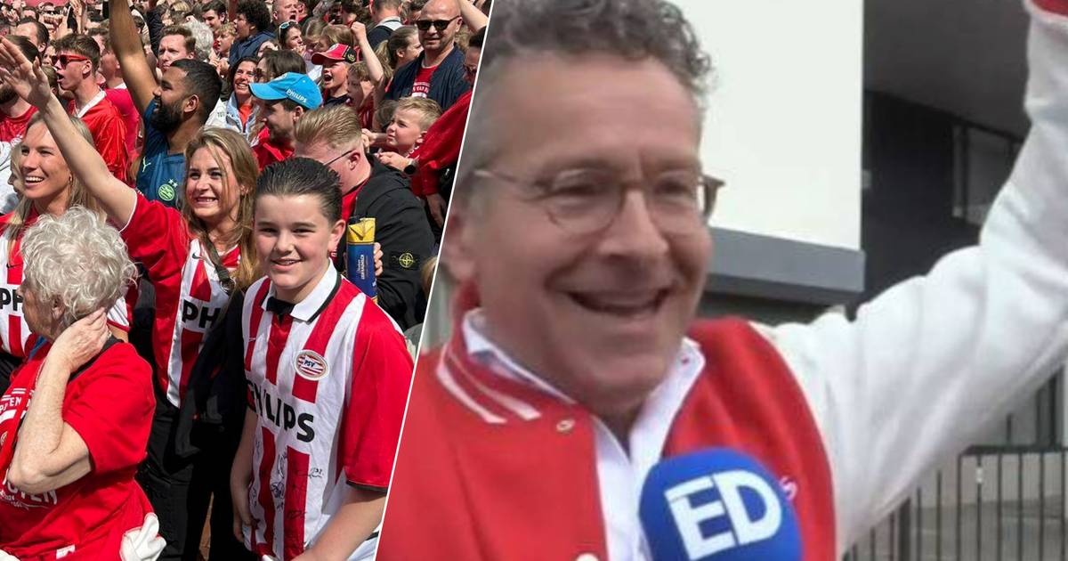 Festiviteiten in Eindhoven zijn voor vandaag klaar, stad maakt zich op ...