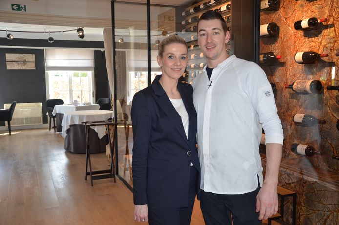 Ninove heeft met De Bakermat opnieuw een sterrenrestaurant: “Blij dat ...