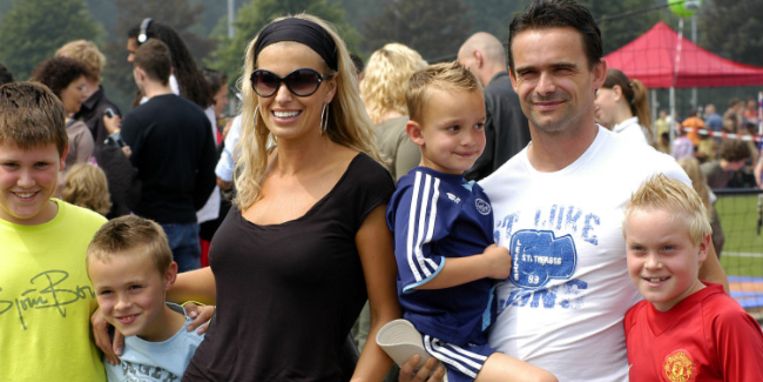 Zo ziet voetballer Marc Overmars er nu uit | Libelle