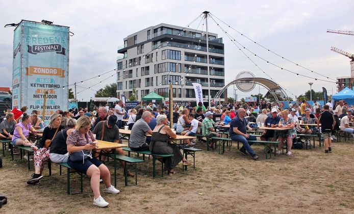 Bredene Festivalt lokt meer dan 7.000 bezoekers op eerste betalende ...