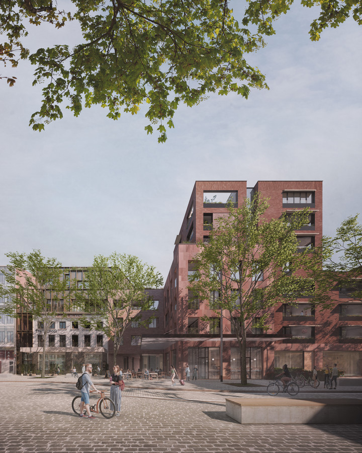 Afbraakwerken voor gloednieuwe Hasseltse stationsomgeving starten vanaf ...