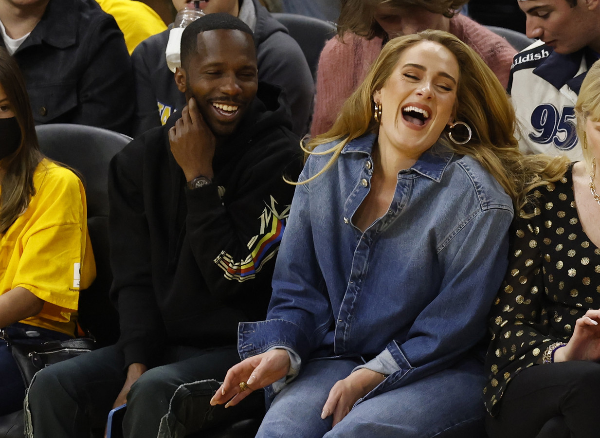 “Adele is verloofd met Rich Paul en gaat deze zomer trouwen” | Foto ...