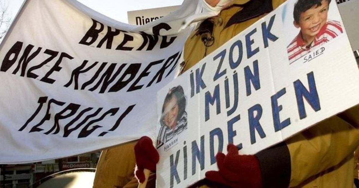 Extra maatregelen tegen kinderontvoering | Binnenland | AD.nl