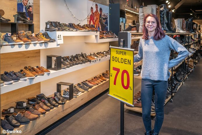 Meteen al kortingen tot -70% in Aalsterse winkels: “In december al ...