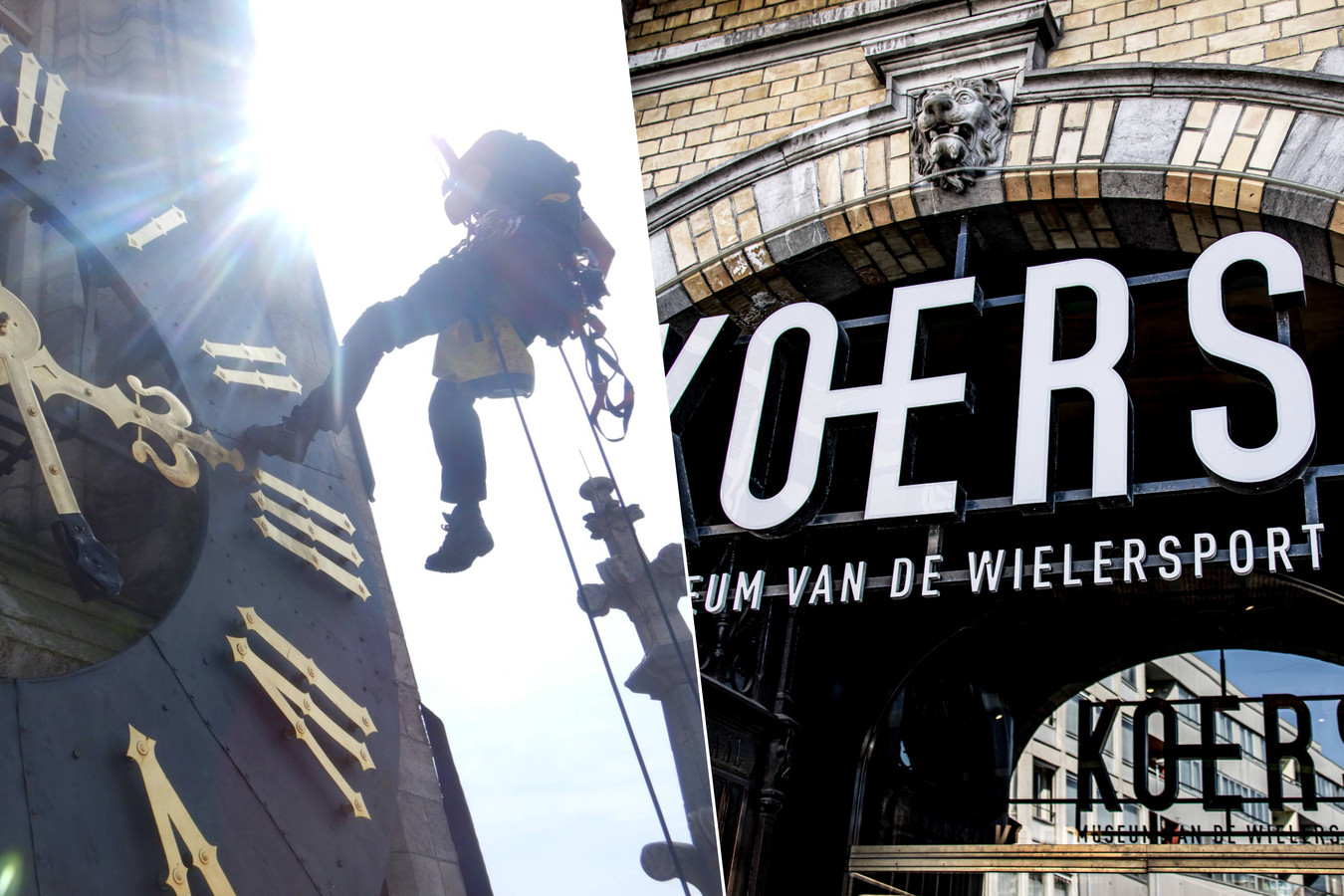 Leren klimmen op monumenten in Gits of bier proeven in Moorslede: vijf ...