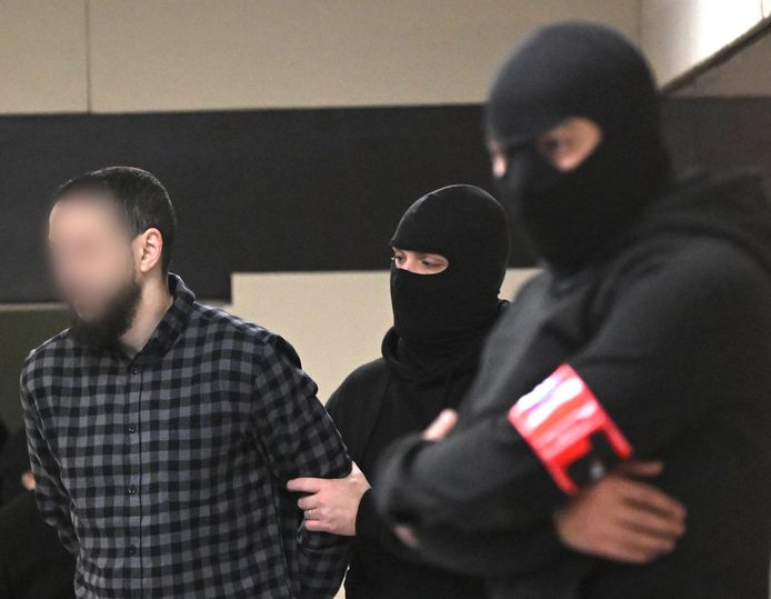 Mohamed Abrini assistera au témoignage des victimes des attentats ...