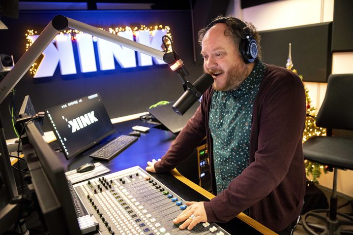 Kink-dj voert actie voor zorgpersoneel en haalt bijna 40.000 euro op ...