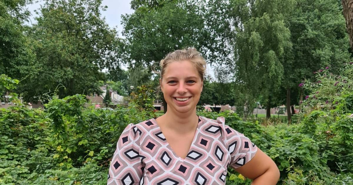 Kaylie (21) wil kraamverzorgster worden: ‘Toen mijn nichtjes geboren ...