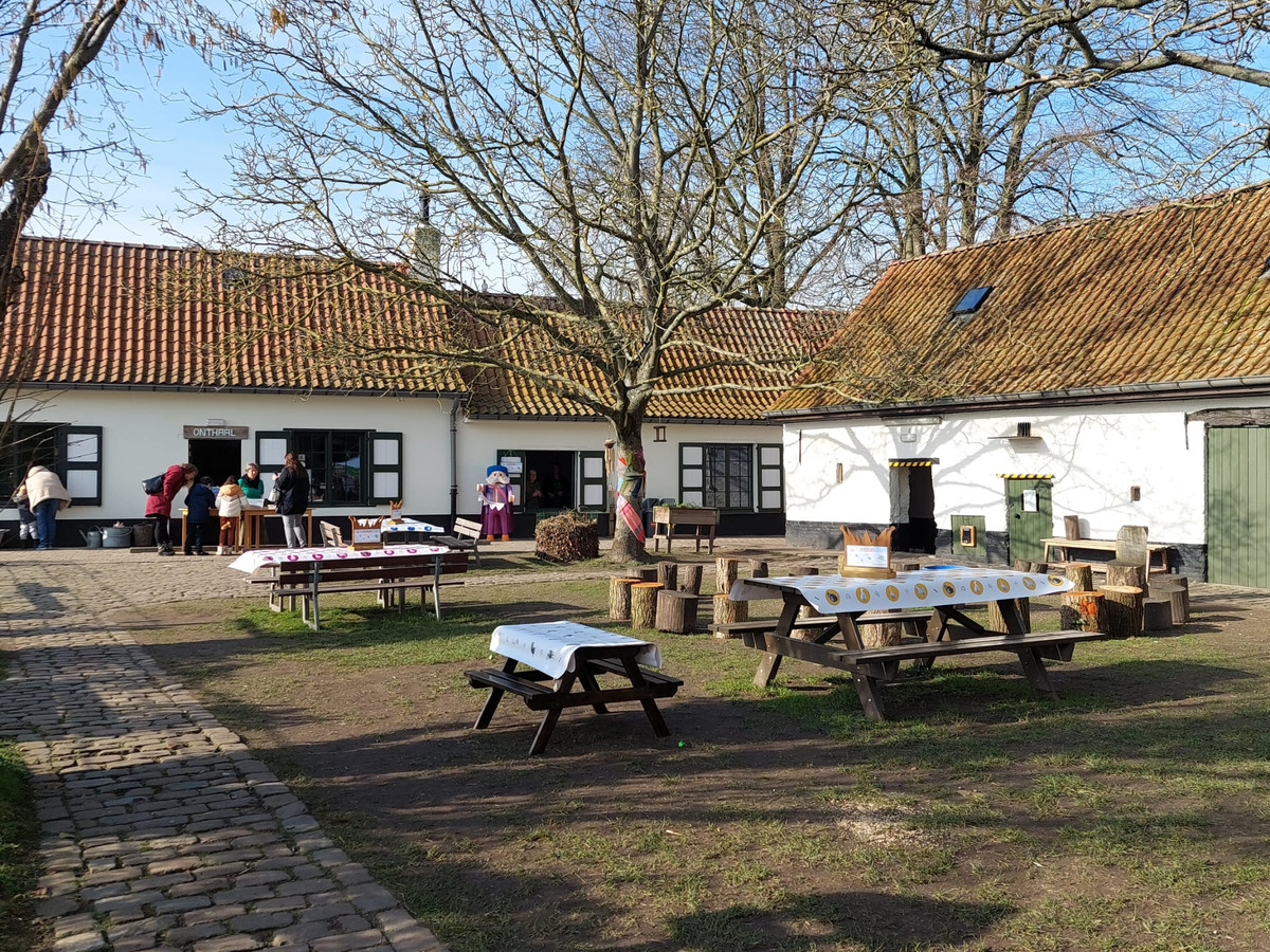 Onderwijshoeve De Campagne krijgt na 30.000 bezoekers een make-over ...