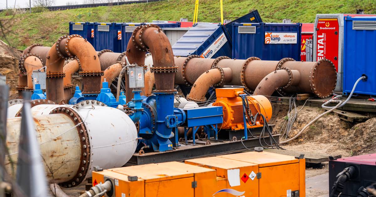 Ontruimingen en verkeerschaos: zo verliep de dag in Eindhoven nadat een ...