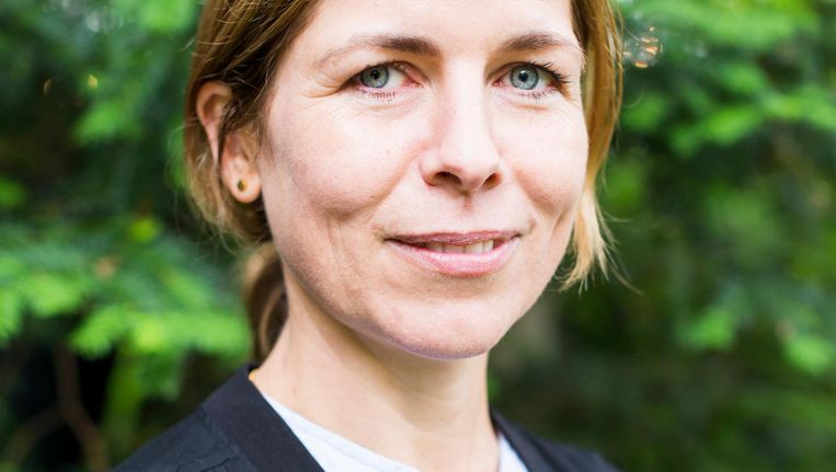 Kunstenaar Maria Barnas: 'Ik benoem wat anders wegglipt' | Het Parool